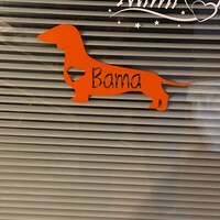 Custom TWITTER Name Decal FREE SHIPPING - Etsy