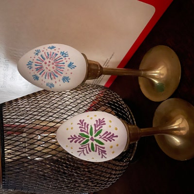 Traditional Drop Pull Pysanky Tools Set of 3 Styluses, Original Pinhead ...