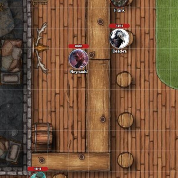 TTRPG Battlemap, Underground Cave, Digital Map - Etsy