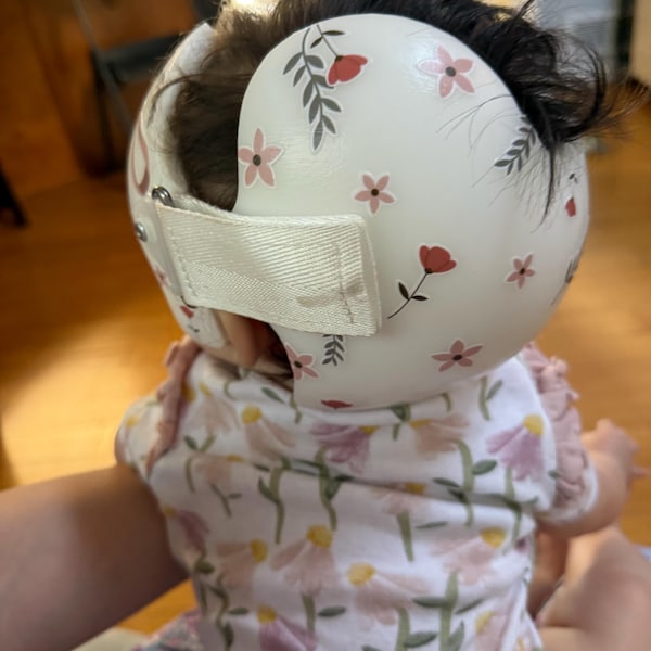 Helmet Graduation Certificate for Girls Baby Band Helmet Cranial Boys ...