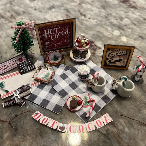 1:48 Popcorn Pop-up Shop KIT - Etsy