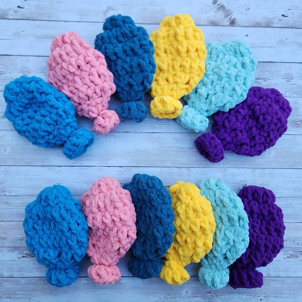 Crochet Water Balloons PATTERN DOWNLOAD Original Crochet Water Balloons ...
