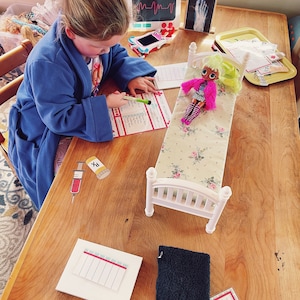 My Day Chart, My Daily Calendar - Etsy