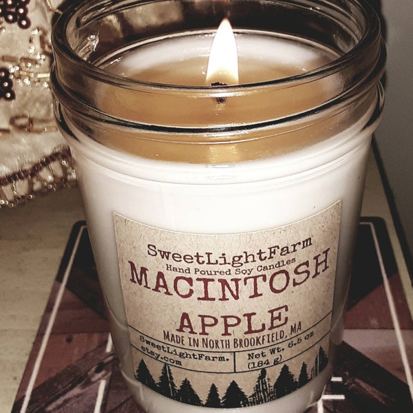 Lilac & Lavender Hand Poured Small Batch Soy Candles - Etsy