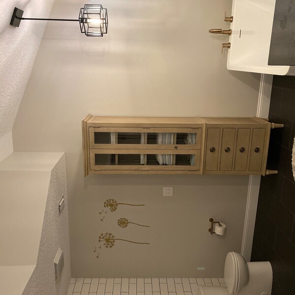 Dandelion Flower Metal Wall Decor, Dandelion Wall Art, Unique Home ...