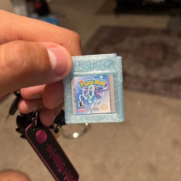 Custom Retro N64 Game Keychains - Etsy