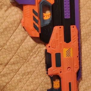 Nerf Raven Parts Kit - Etsy