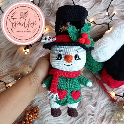 Crochet Pattern Lİlla Doll Amigurumi PDF English - Etsy