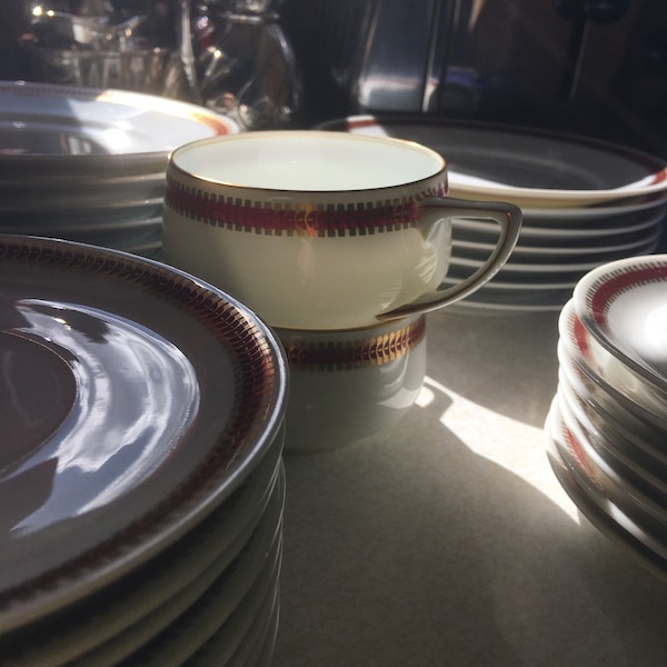 Vintage JVC PC-37 Working Portable Black Boombox / Radio / Tape Player ...