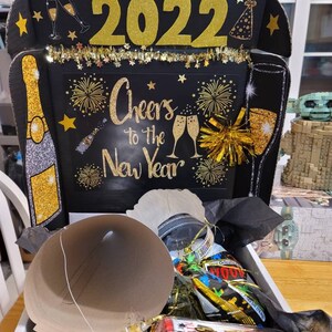 Movie Night Gift Box, at Home Movie Night, Birthday Gift Box,movie ...