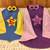 Super Cape PDF Pattern - Etsy Canada