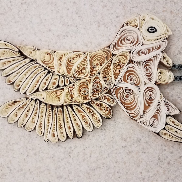 Quilled Golf 19th Hole, Funny Meme. Made of Paper, Looks Great in a ...