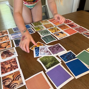 Printable I Spy Activity Halloween Theme, Montessori Materials ...