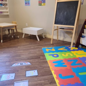 Led Light Table, Activity Sensory Sand Box, Homeschooling,preschool ...