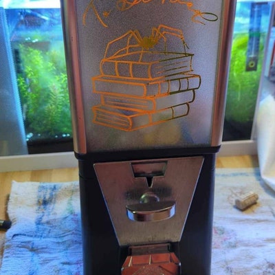 Teacher Student Classroom Reward System Capsule Vending Machine With ...