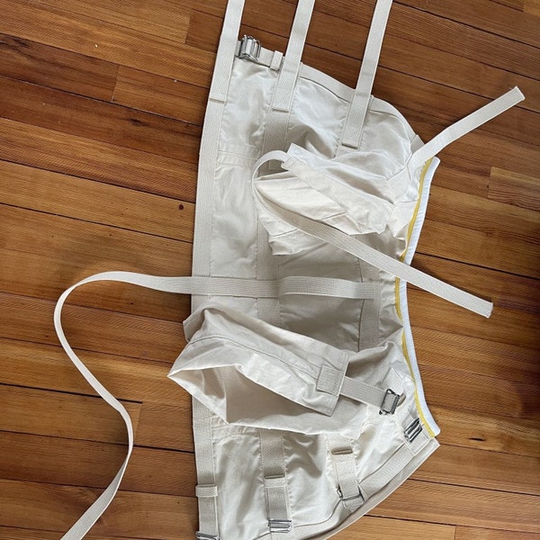 Asylum Clinical- Medical Grade Straitjacket - Etsy