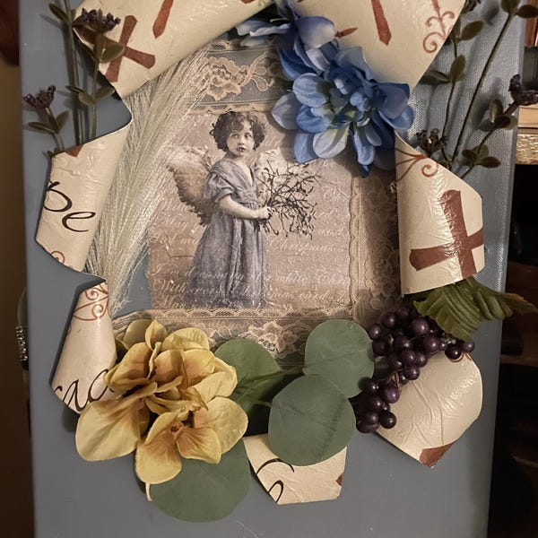 FREE SHIP Two Paper Luncheon Decoupage Art Craft Napkins design 504 ...