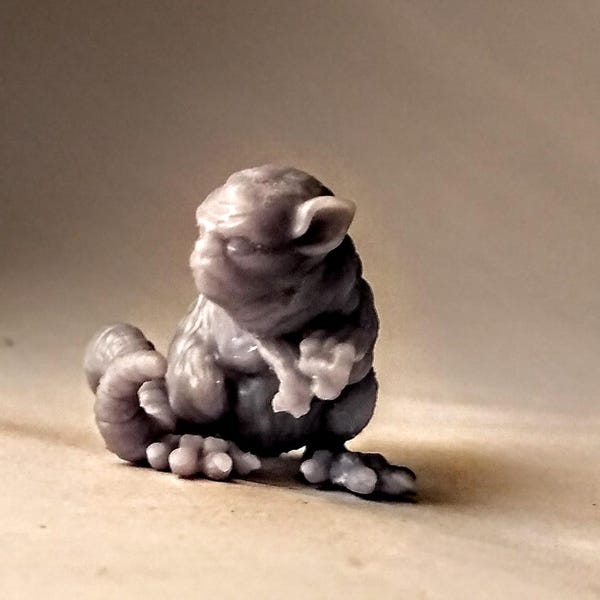 Deoderant Bottle Hover Tank - 28mm Scale 3D Printed Resin Model Kit - Etsy