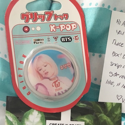 BTS BT21 Name Tag - Etsy