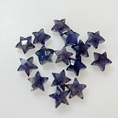 AAA Amethyst Moon Shape Briolettes, Purple Amethyst Faceted Moon Shape ...