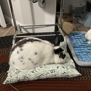 Bunny Snug Bed - Etsy