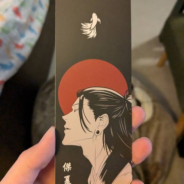 Geto Gojo Prints Jujutsu Kaisen Postcards Jujutsu Kaisen Themed Prints ...