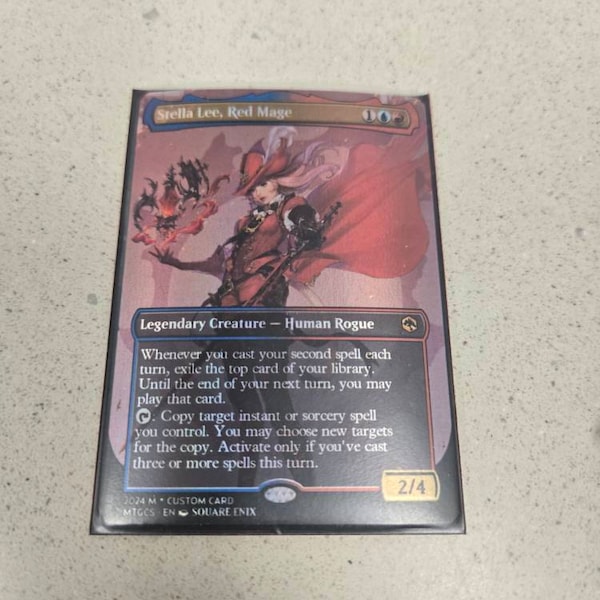 Mtg Incubator Token Alternative Art // Choose the Art! - for EDH ...