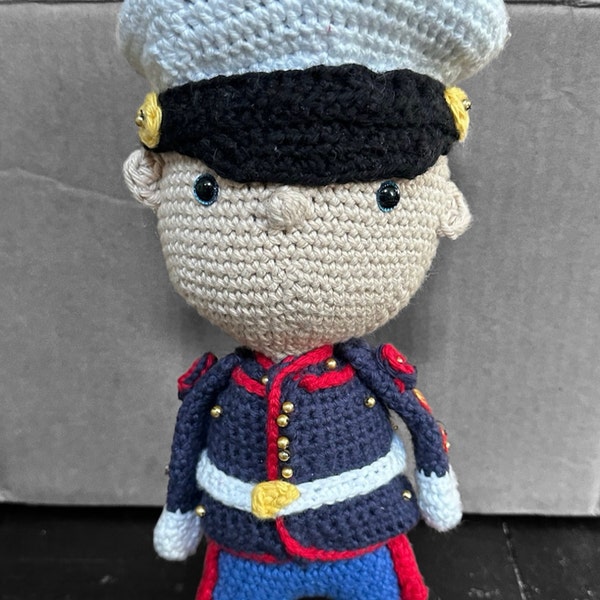 Pattern - U.S. Marine - Etsy