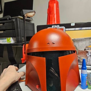 Powerful Dual Ventilation System for Cosplay Helmet, Dual Fan-cooling ...