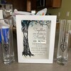 Blended Family Wedding Sand Ceremony Shadow Box Set Unity - Etsy