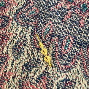 New 14k Yellow Gold Puerto Rican Charm Pendant - Etsy