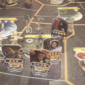 Azul SCORE TRACK Player Board Overlay - Etsy