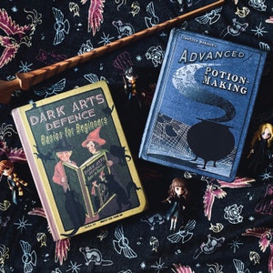 A History of Magic Prop Book | Etsy