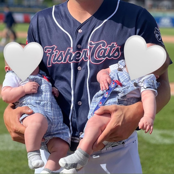 Sports Pacifier Clip / Baby Shower Gift / Fabric Pacifier Clip ...