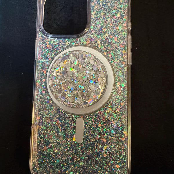 Vanilla Ice Cream Cone With Sprinkles, Handmade/customized, Swappable ...