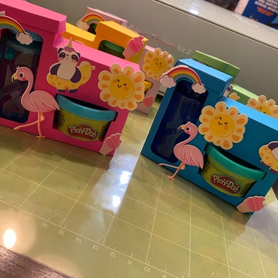 Mini M&M'S Candy Tubes Box Template 1.08 30.6g Mini MM - Etsy