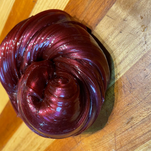 Grape Soda Fizz - Clear Slime, Grape Slime, Crunchy Slime, Snow Fizz ...