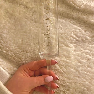 Personalized Square Shot Glass Groomsmen Gifts Toasting Shot - Etsy