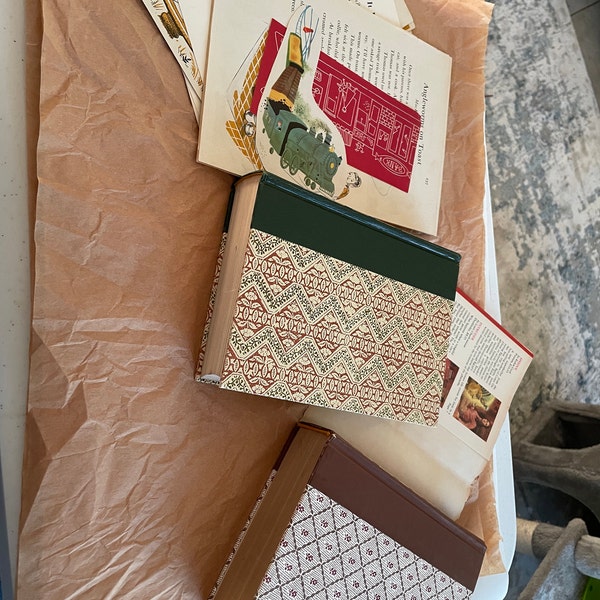 Vintage Embroidery 25 Snippets for Journaling, Crafting, Slow Stitch ...