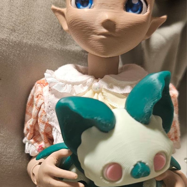 MADE to ORDER BJD, Ball Jointed Doll, Articulated Doll, Human Doll ...