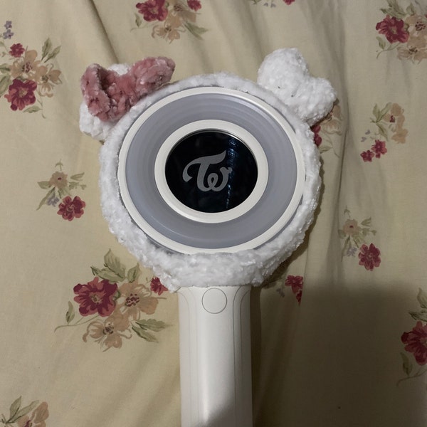 Candybong Infinity Lovely & Twice X Sanrio Lovely Cover for Twice ...