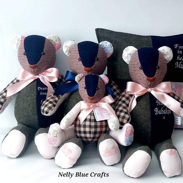 Remembrance Cushion, Feather Wording Memory Cushion - Etsy