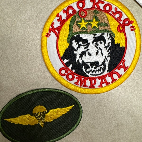 Taxi Driver Travis Bickle Custome Patches Set Embroidered Sew on Iron ...