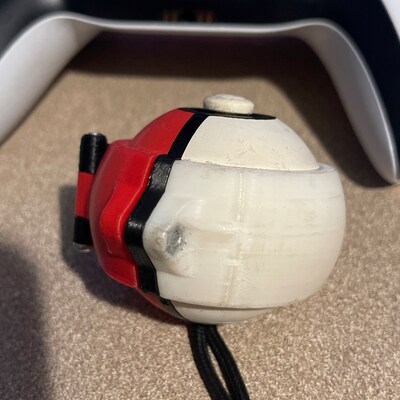 Pokeball Plus Case Auto Catch Pokemon Go - Etsy