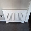 Blocked Vertical Custom Radiator Cover - Etsy UK