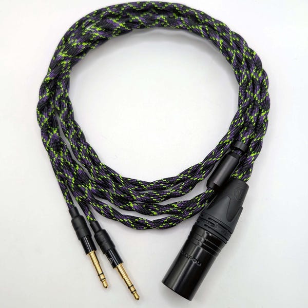 SONY MDR-MV1 / M1 Headphone Cable THREADED Connector - Mogami 26AWG - Etsy