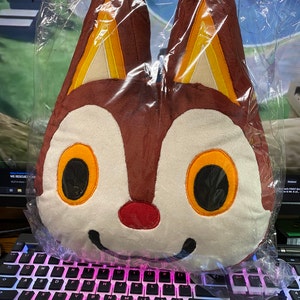 Jeremiah Animal Crossing Jeremiah Plush Jeremiah AC Plush | Etsy