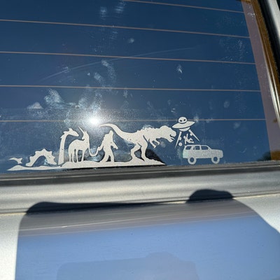 Arizona State Flag Vinyl Decal Window Sticker - Etsy