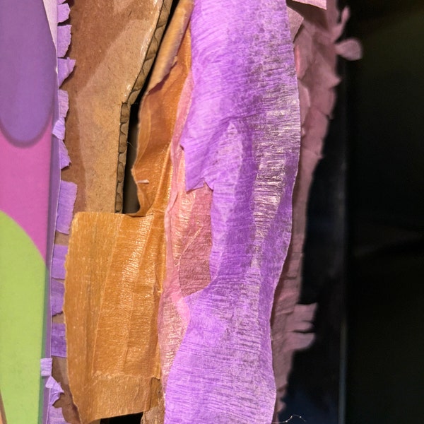 Chatter Bird Pinata - Etsy