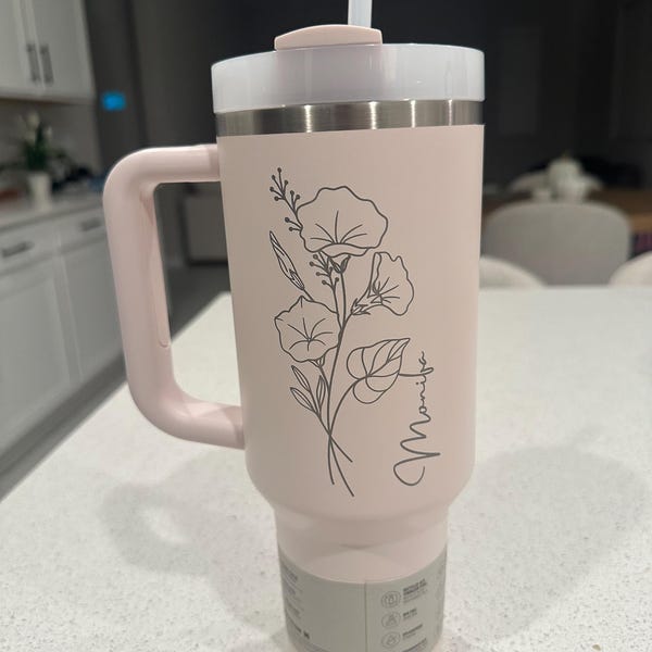 Customized Stanley Cup With Company Logo, Gift for Employee, Gift for ...